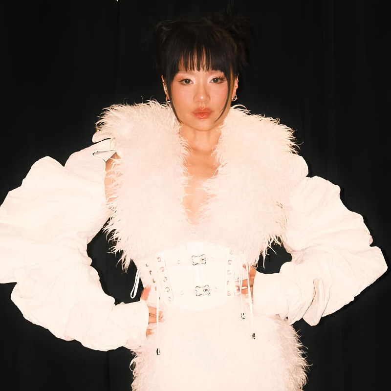 Meet Rei Ami, the singer behind Zoey in KPop Demon Hunters | LSA HK