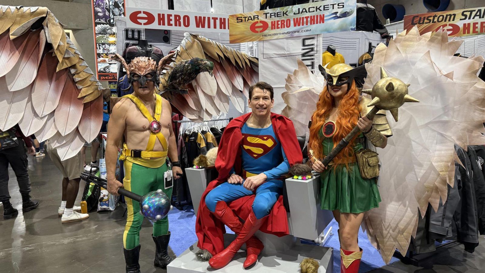 Your guide for Hong Kong's first Comic Con happening from May 29 to 31