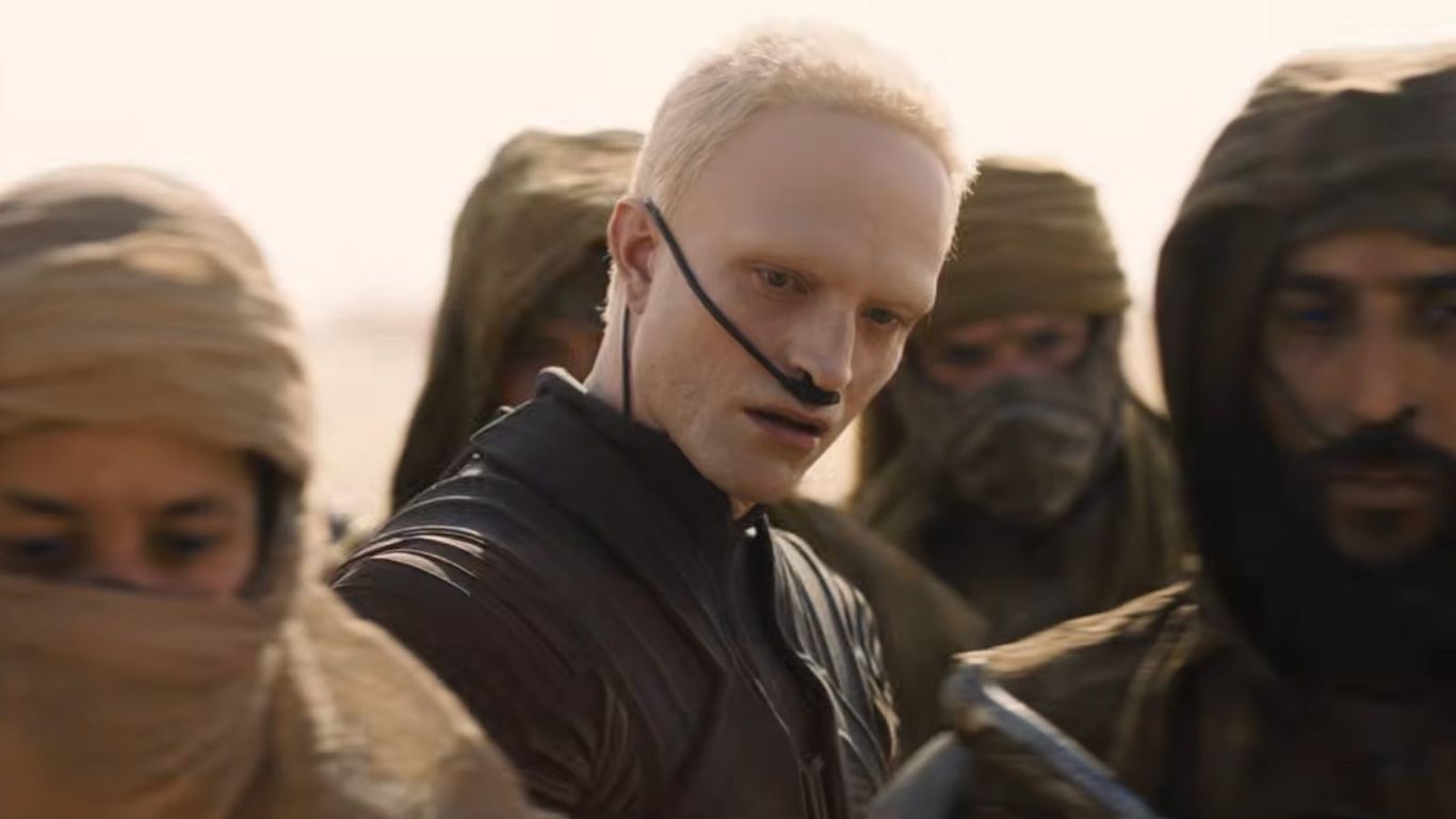 Watch the Official 'Dune: Part Three' Teaser Trailer