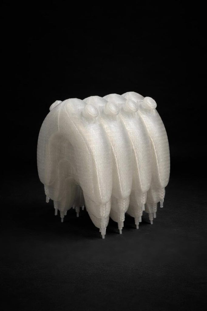 Art Central 2026: Silvester Mok presents 'The Digital Fossiliser'
