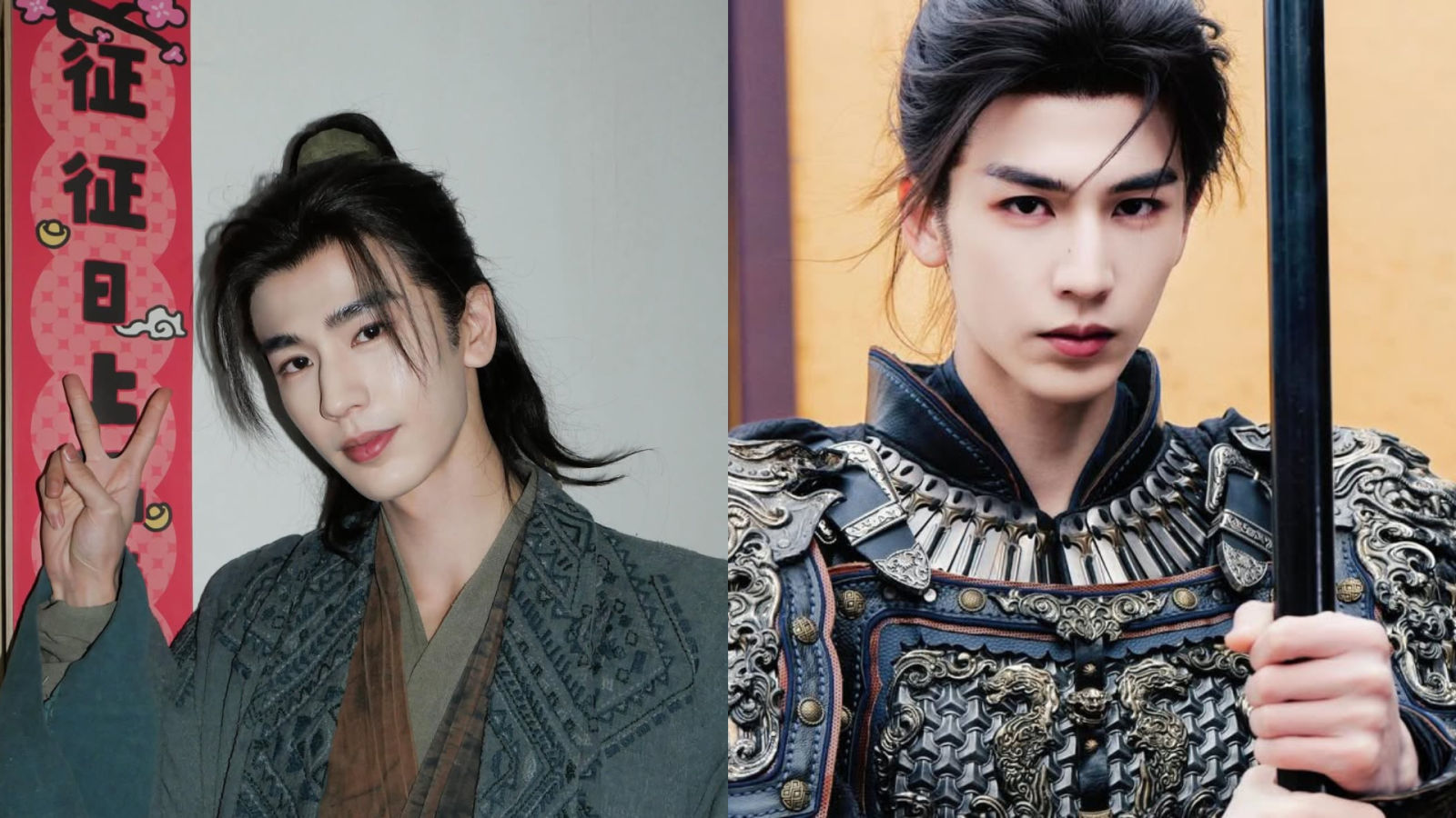 Who is Zhang Linghe? His bio, popular dramas, relationships | LSA HK