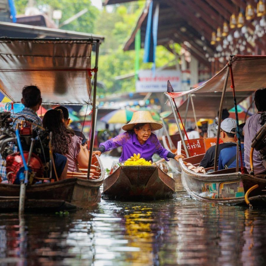 Thailand Government To Propose A Tourist Entry Fee | LSA HK