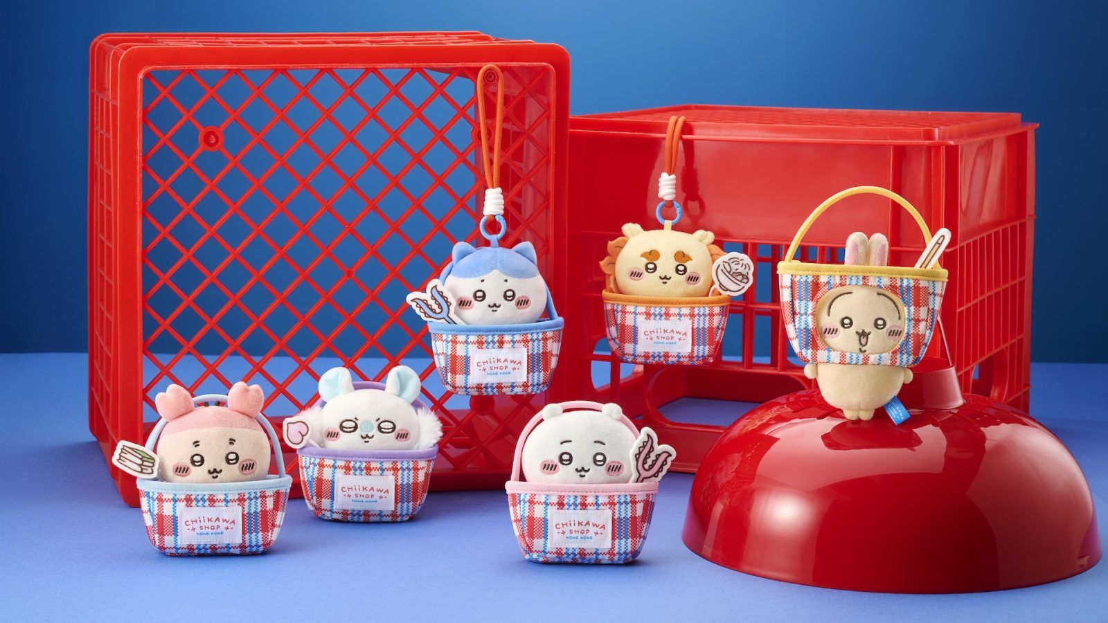 The CHIIKAWA SHOP in HONG KONG is opening in MOKO