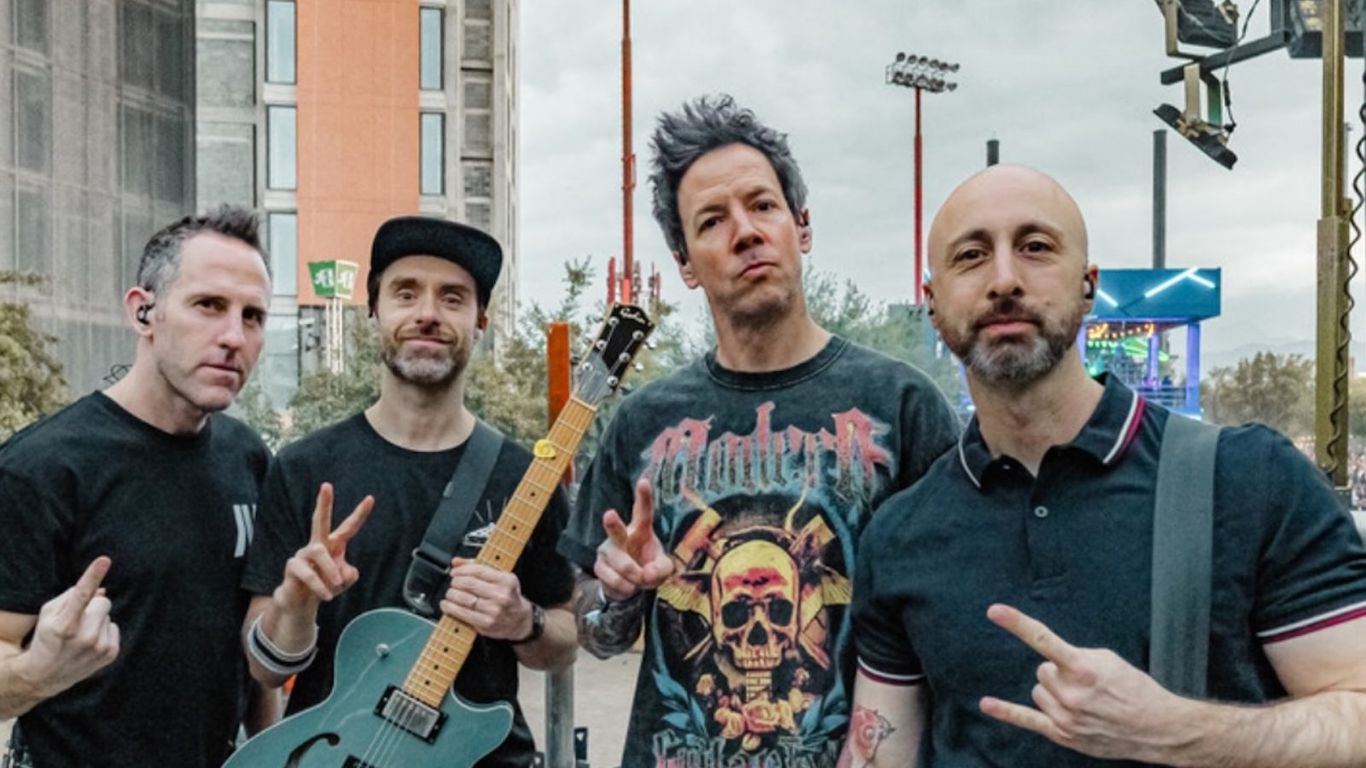 Simple Plan concert in Hong Kong 2026: Tickets, venue, dates, and more