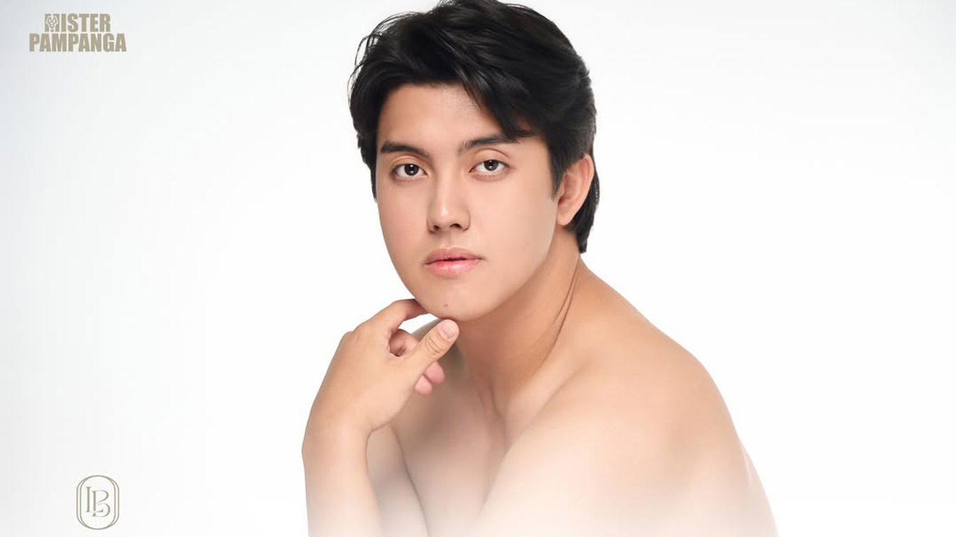 Filipino Pageant Contestant Shocks Crowd During Swimwear Walkout