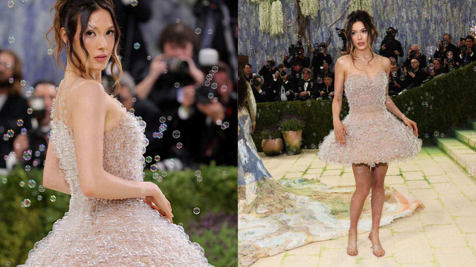 The Asian celebrities who absolutely killed their Met Gala 2026 looks