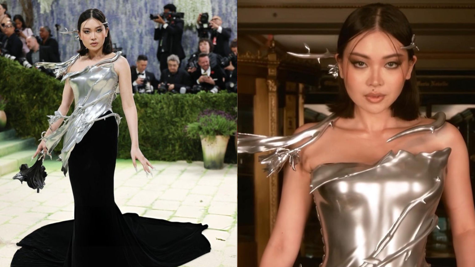 The Asian celebrities who absolutely killed their Met Gala 2026 looks