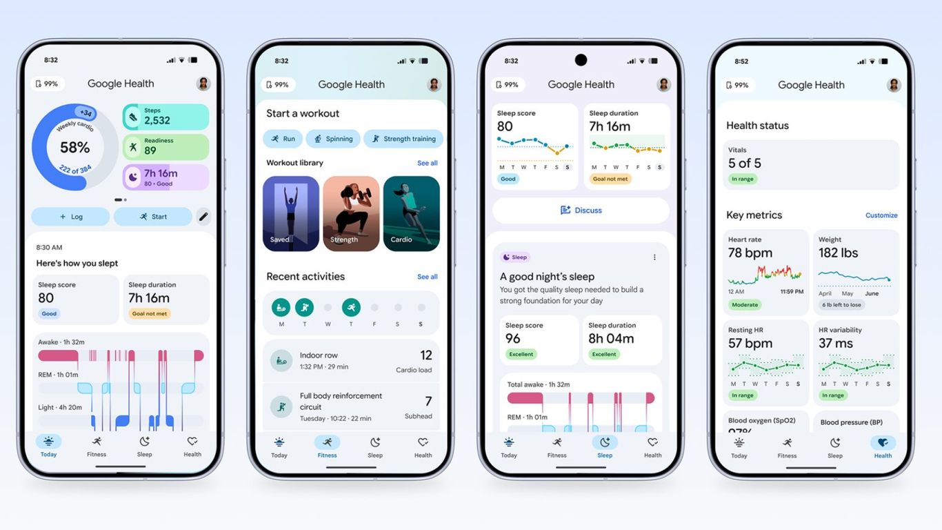 Google Health app: Exciting new features, release date and more