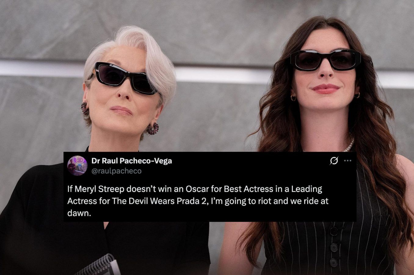 The most fabulous memes about ‘The Devil Wears Prada 2’