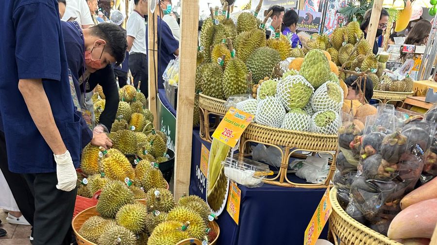 Here's Why the Price of Durian Has Been Dropping in China