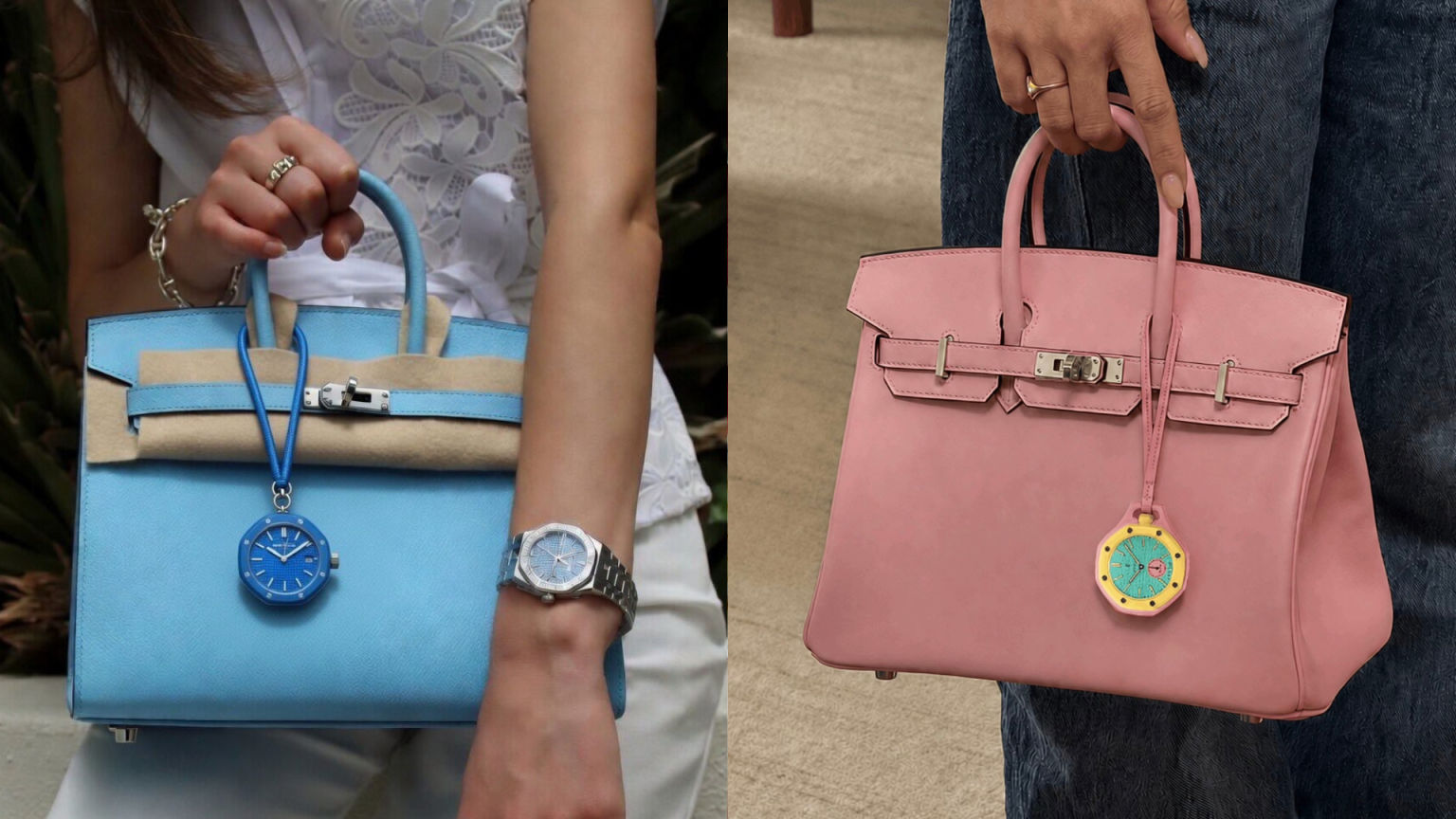 Is The Ap X Swatch Royal Pop The New Labubus