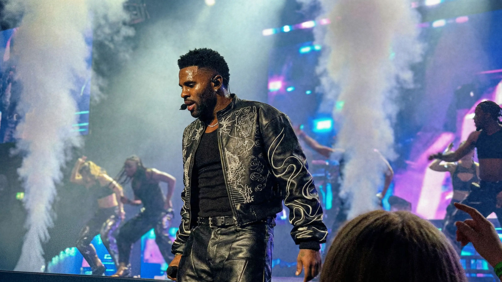 Jason Derulo announces 'The Last Dance China Tour' in 2026