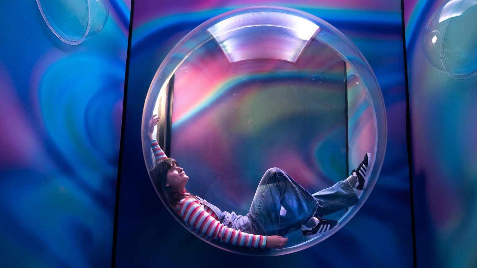 Bubble Planet Experience brings a unique immersive world to Hong Kong