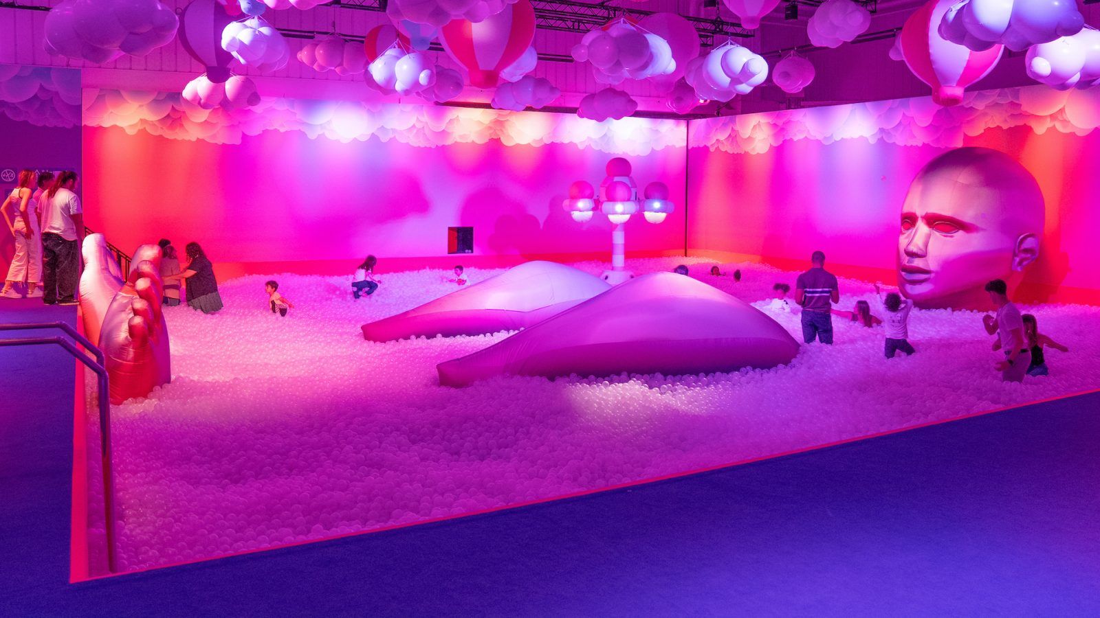 Bubble Planet Experience brings a unique immersive world to Hong Kong