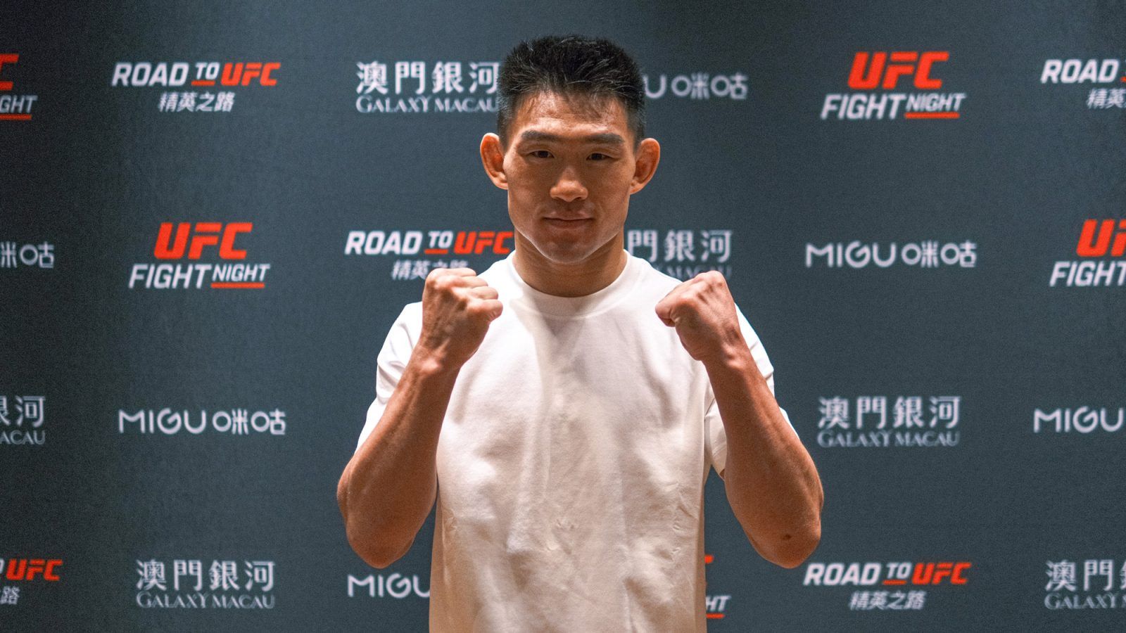 Song Yadong Submits Deiveson Figueiredo at UFC Fight Night Macau