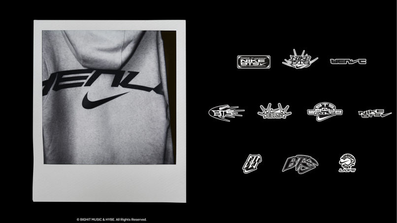 Nike and BTS launch ARIRANG merch and Nike By You experience