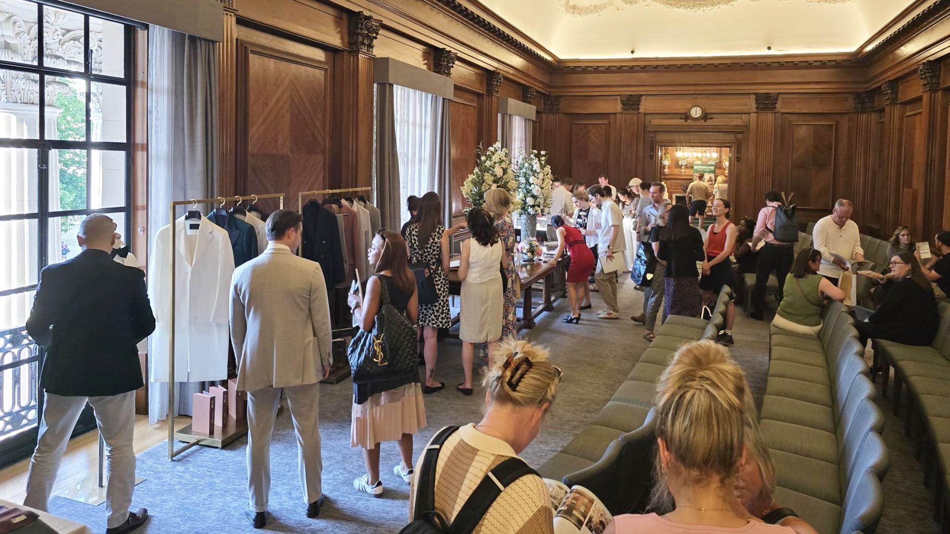 Old Marylebone Town Hall Celebrity Weddings Revealed