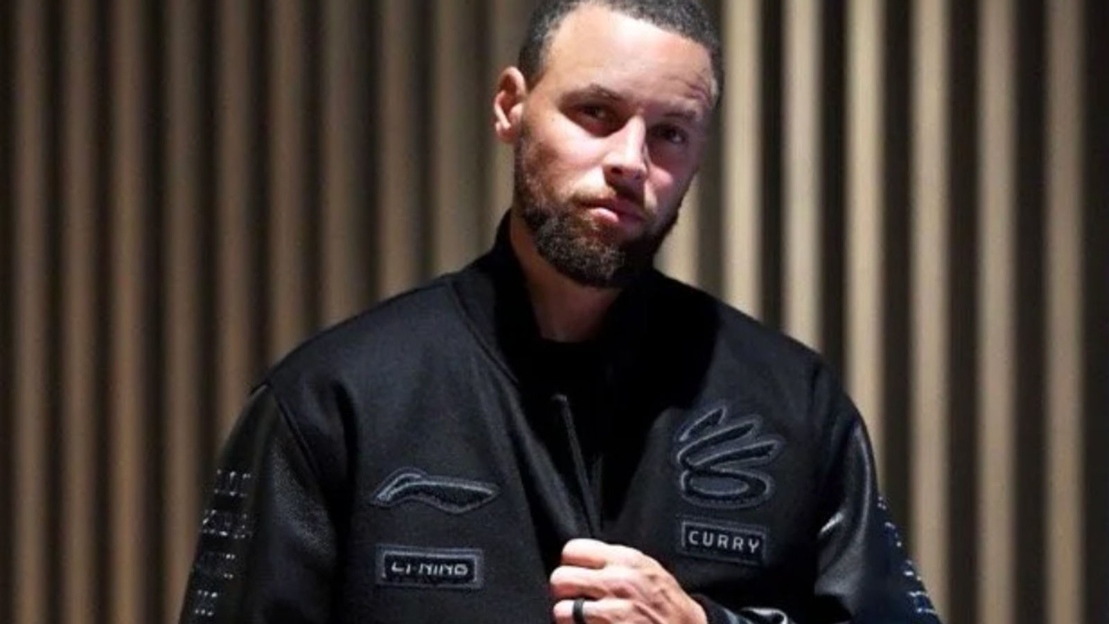 Stephen Curry Just Signed a 10-Year Deal With Li-Ning