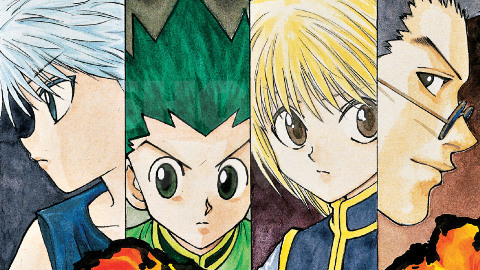 'Hunter x Hunter' Volume 39 of the manga is finally coming in July 2026