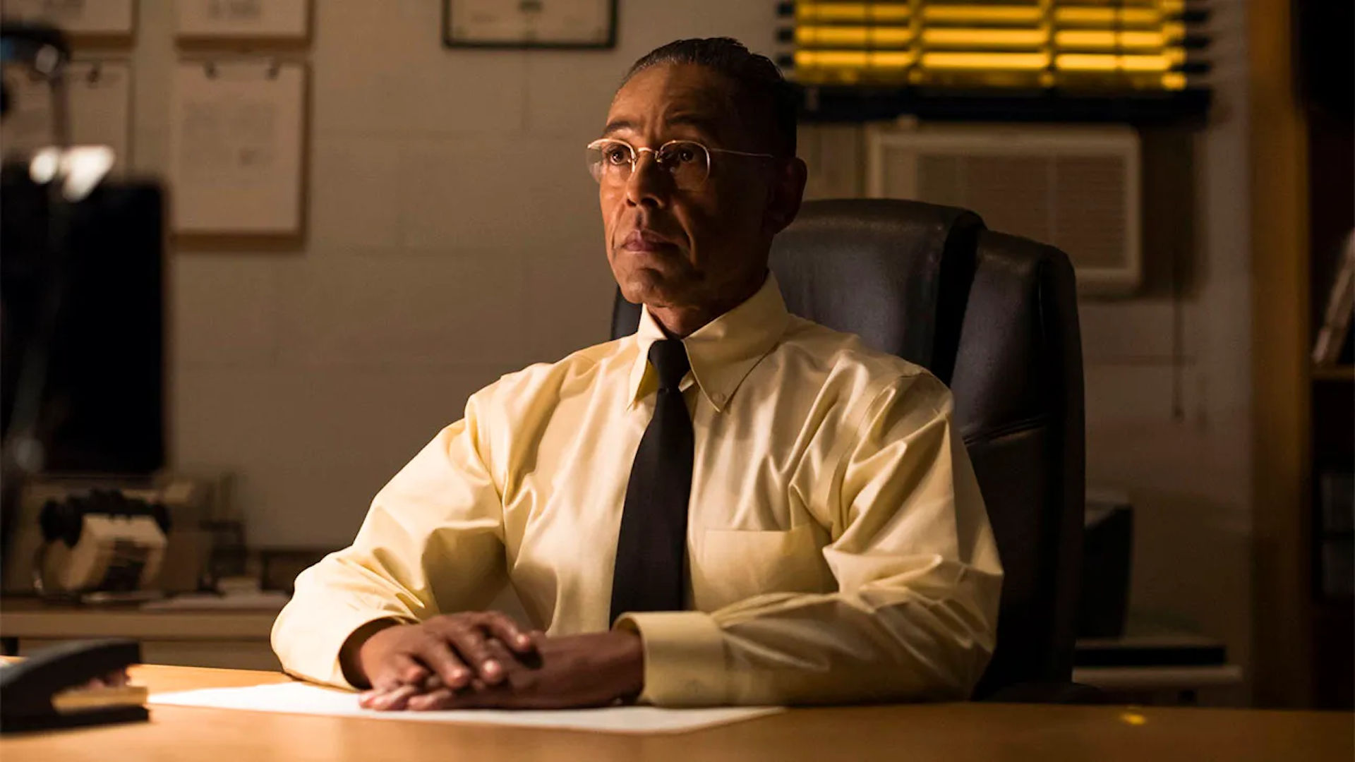 Giancarlo Esposito chats about 'Breaking Bad' and his connection with fans