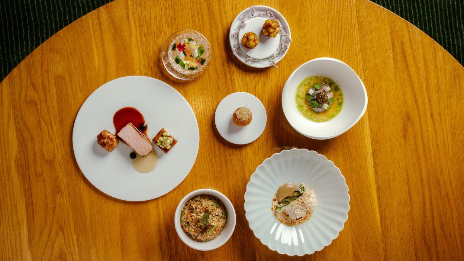 The most exciting new dining menus to try in Hong Kong right now (2026)
