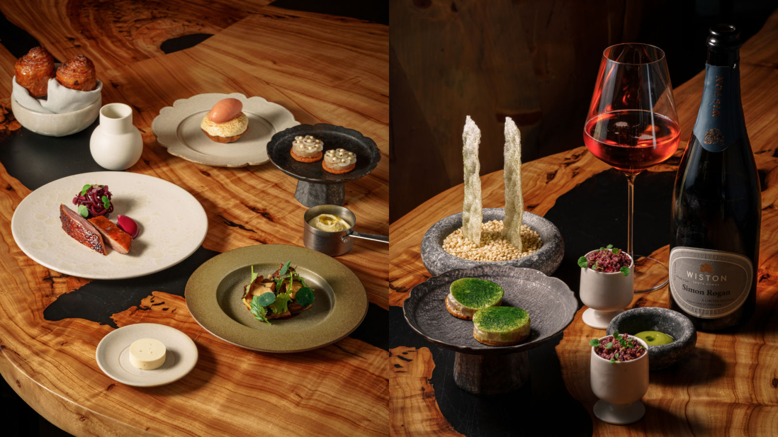 The most exciting new dining menus to try in Hong Kong right now (2026)