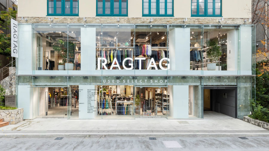Japan’s popular thrift store Ragtag to open in Hong Kong