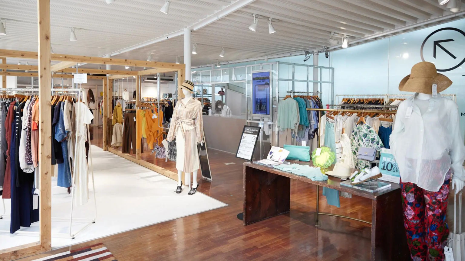 Japan’s popular thrift store Ragtag to open in Hong Kong