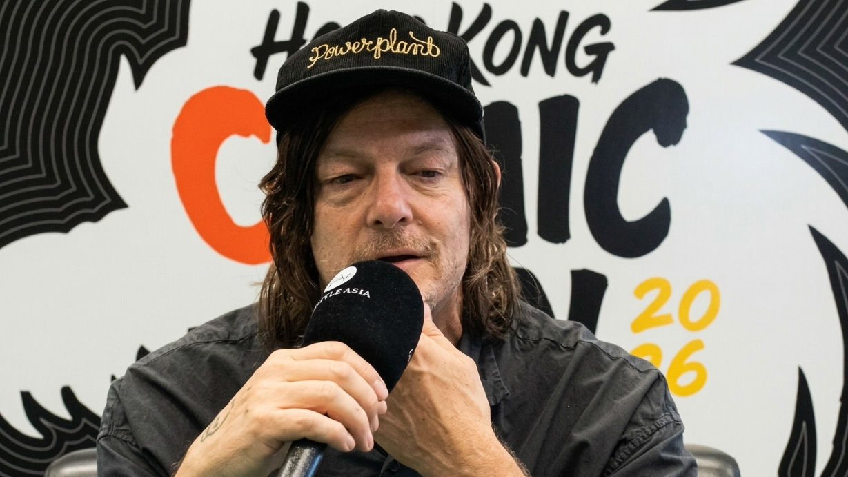 LSA Exclusive: Norman Reedus on Spur-of-the-Moment Living