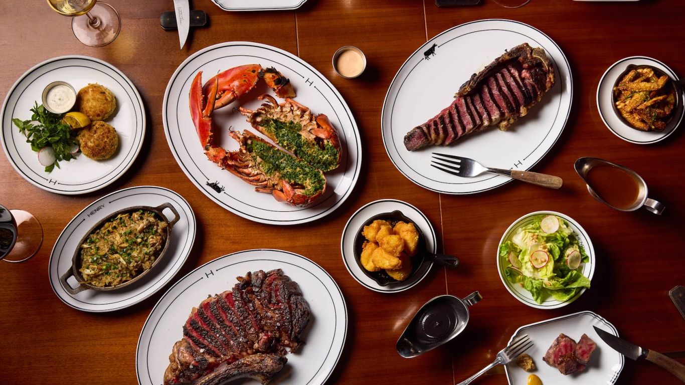 Treat dad to these Father's Day menus in Hong Kong in 2026