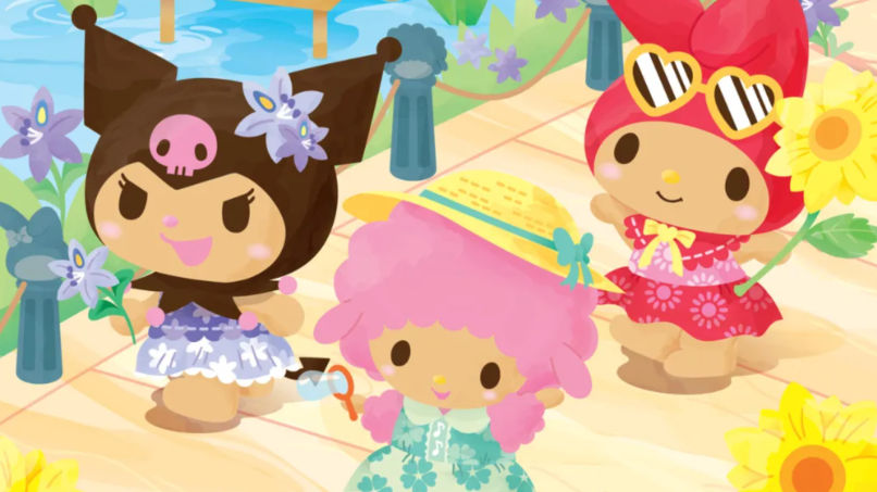 Meet your favourite Sanrio characters at a YOHO MALL pop-up this July