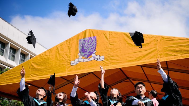 Two Hong Kong universities make it to world's top 20 in QS Rankings 2027