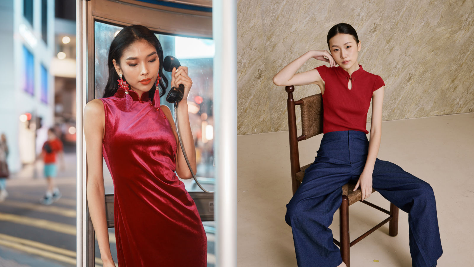 Where to shop modern yet classy qipao and cheongsam in Hong Kong