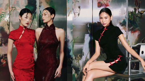 Where to shop modern yet classy qipao and cheongsam in Hong Kong