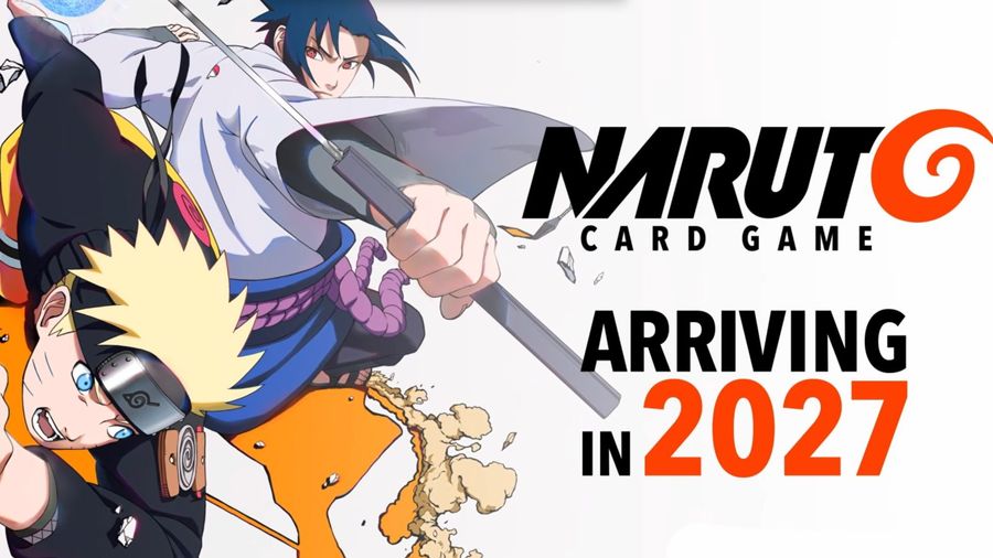 Will Bandai's NARUTO TCG Reboot be the Next Hyped Card Game?