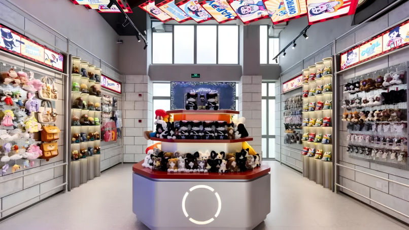 Shanghai Animation Space celebrates the birthplace of Chinese animation