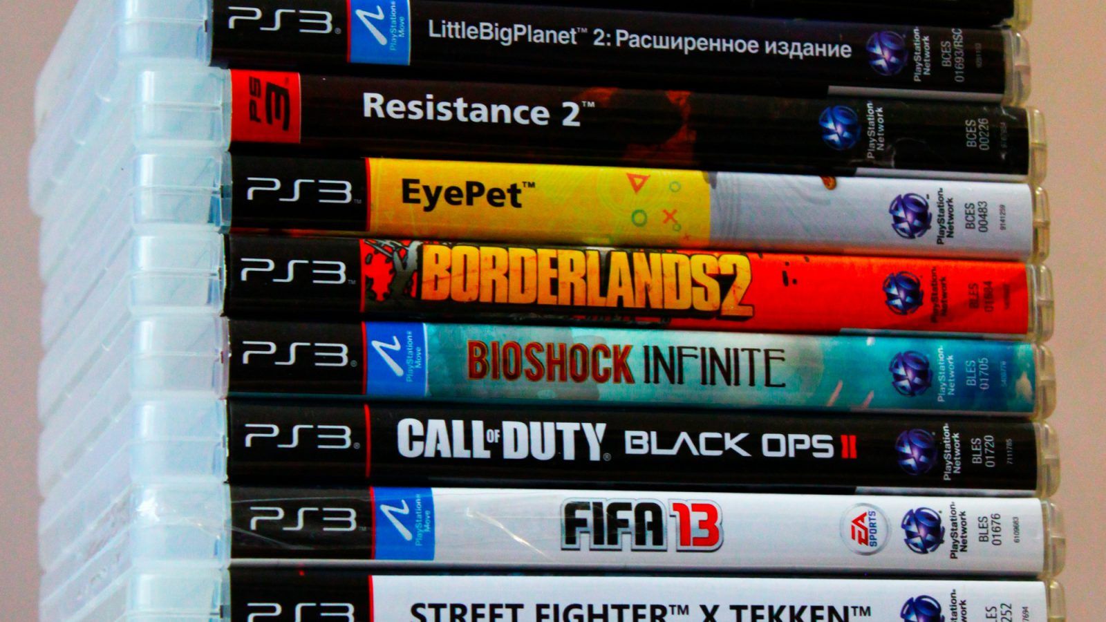 The End Of An Era: Sony Set To End Physical Game Discs In 2028