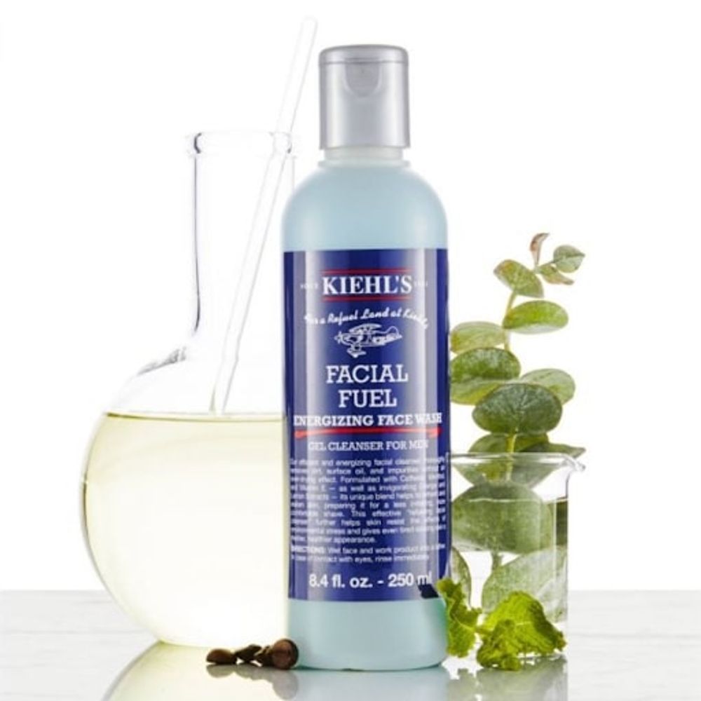 13 best face cleansers for men of every skin type 2022
