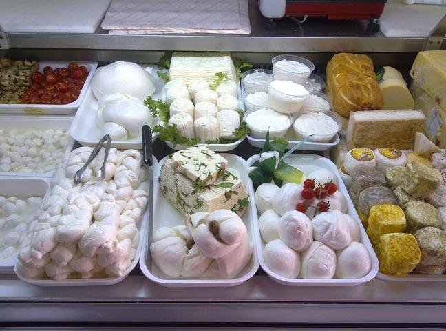 5 best places to buy gourmet cheese in Bangkok, Thailand
