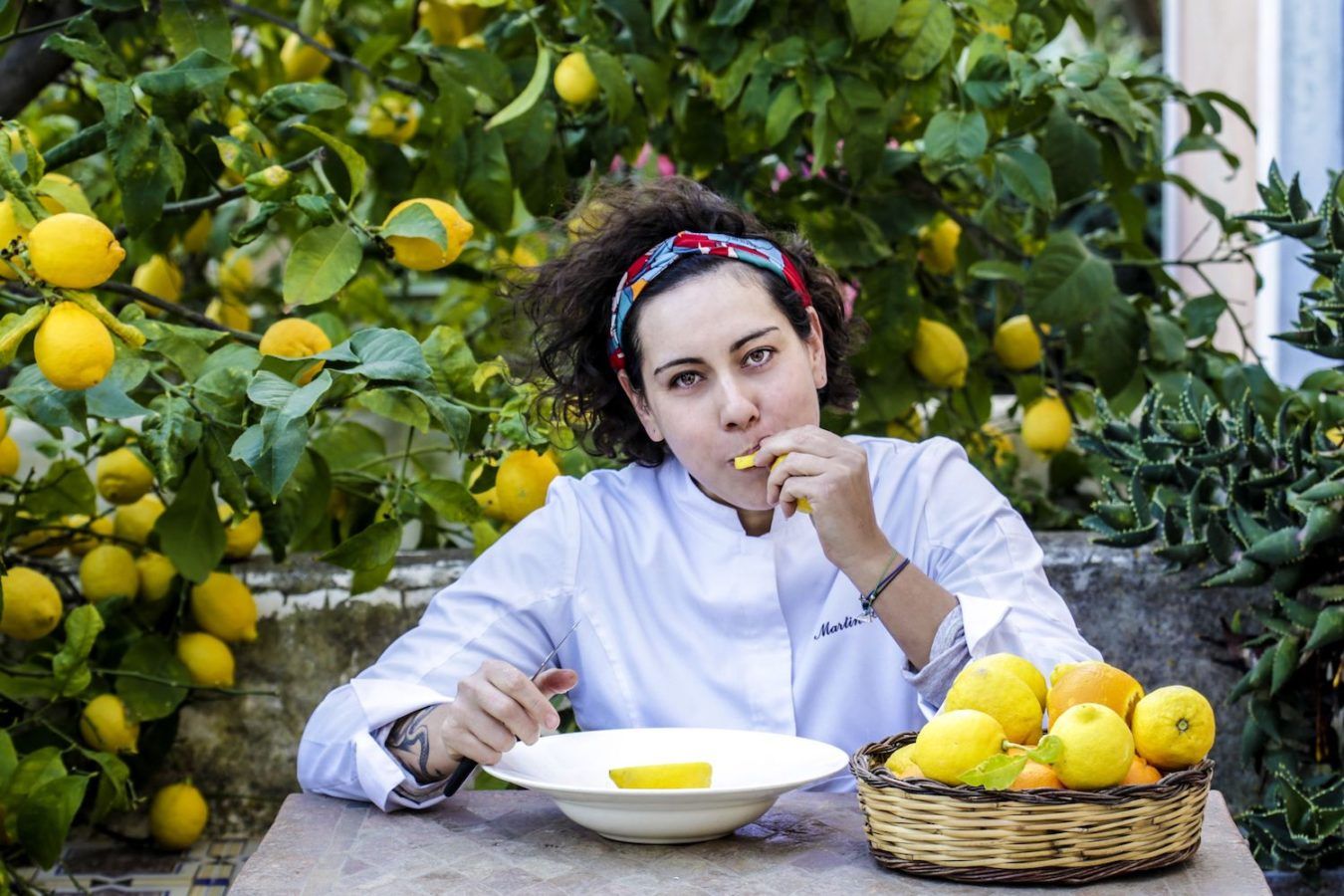 Chef's talk: Sicilian food devotees, meet Martina Caruso