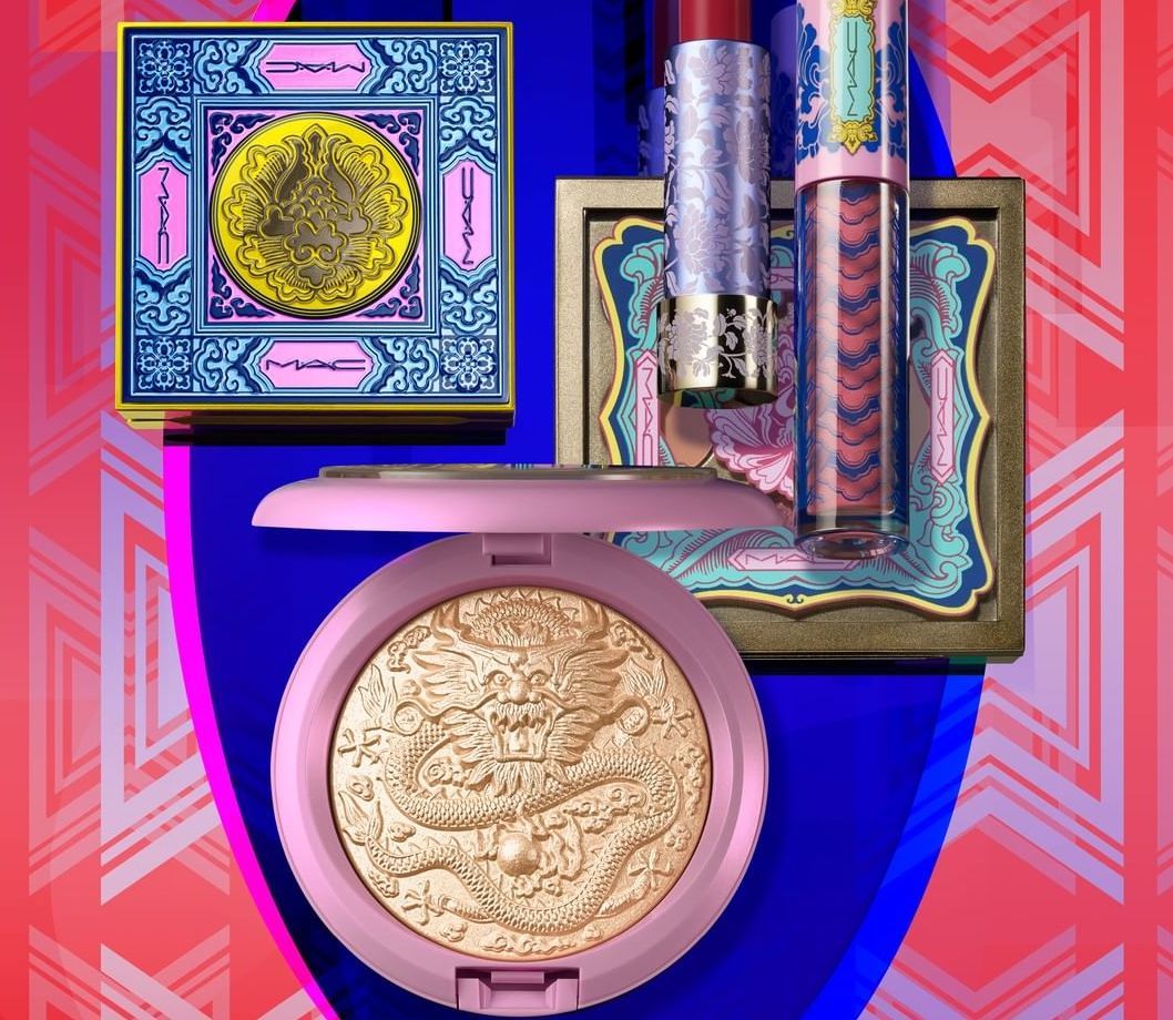 Why you'll love MAC's mythical and vibrant Lunar New Year collection 2020