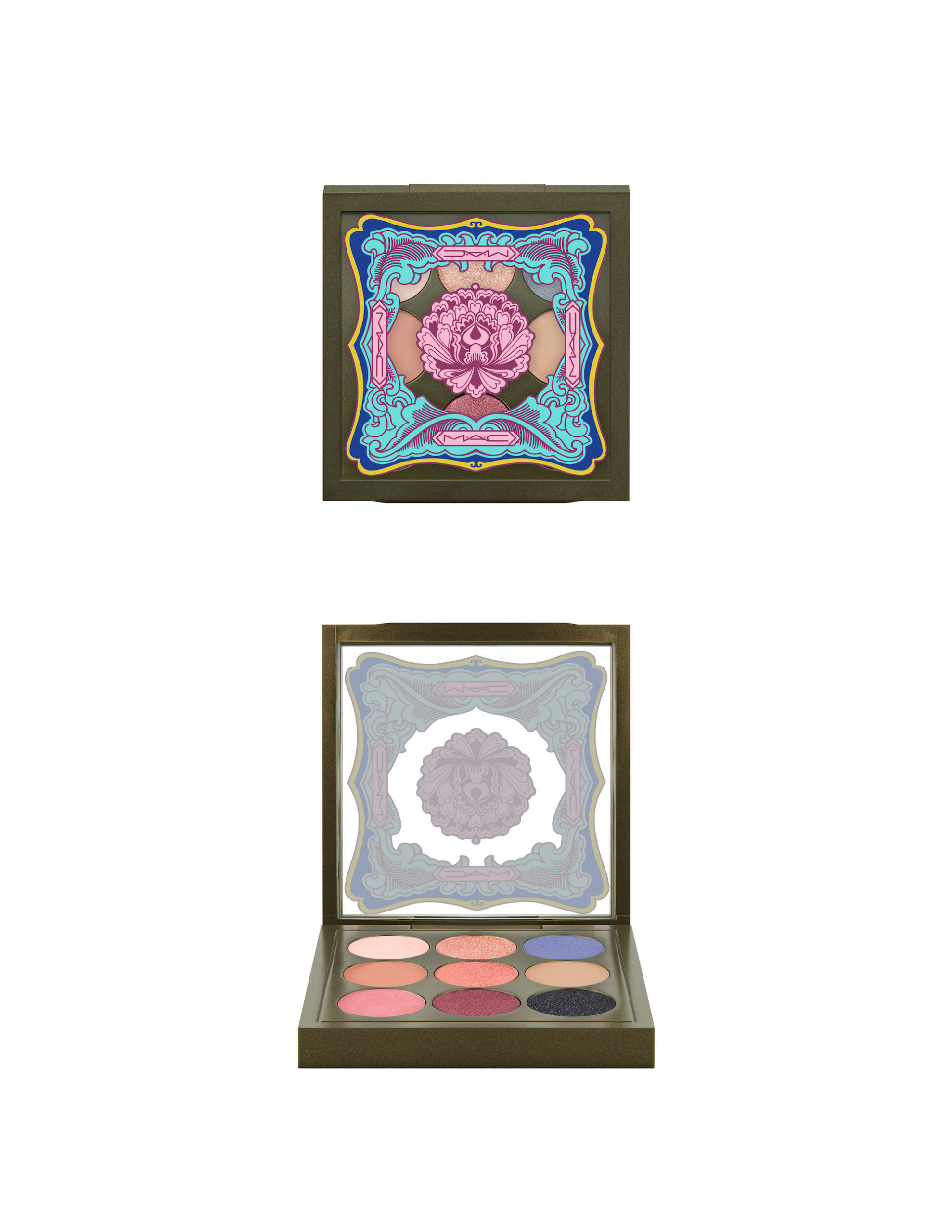 Why you'll love MAC's mythical and vibrant Lunar New Year collection 2020