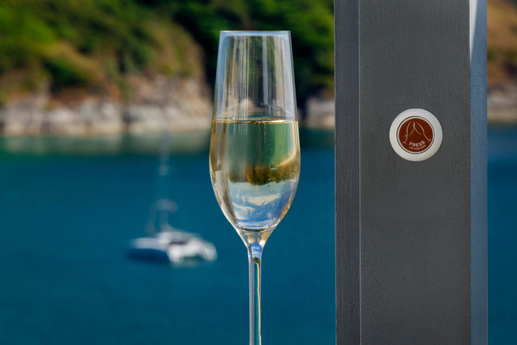 Why The Nai Harn Phuket is every island gourmand's dream