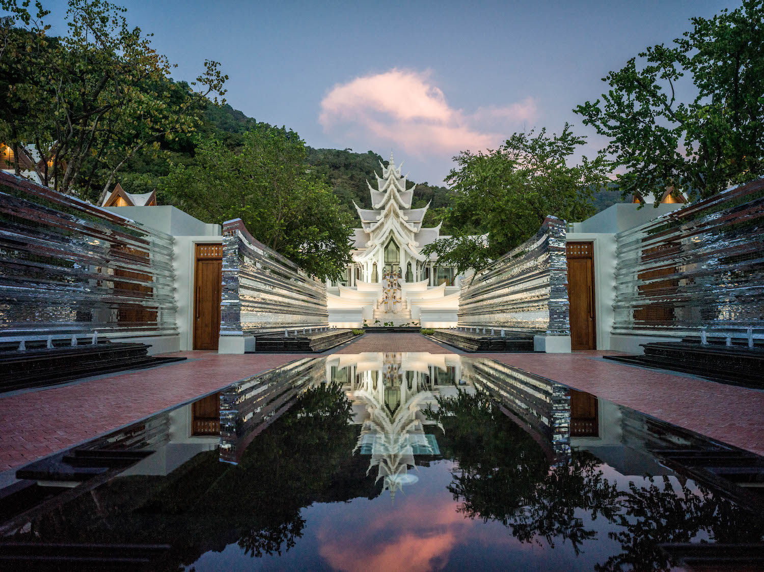 5 reasons to head to the new InterContinental Phuket Resort this weekend