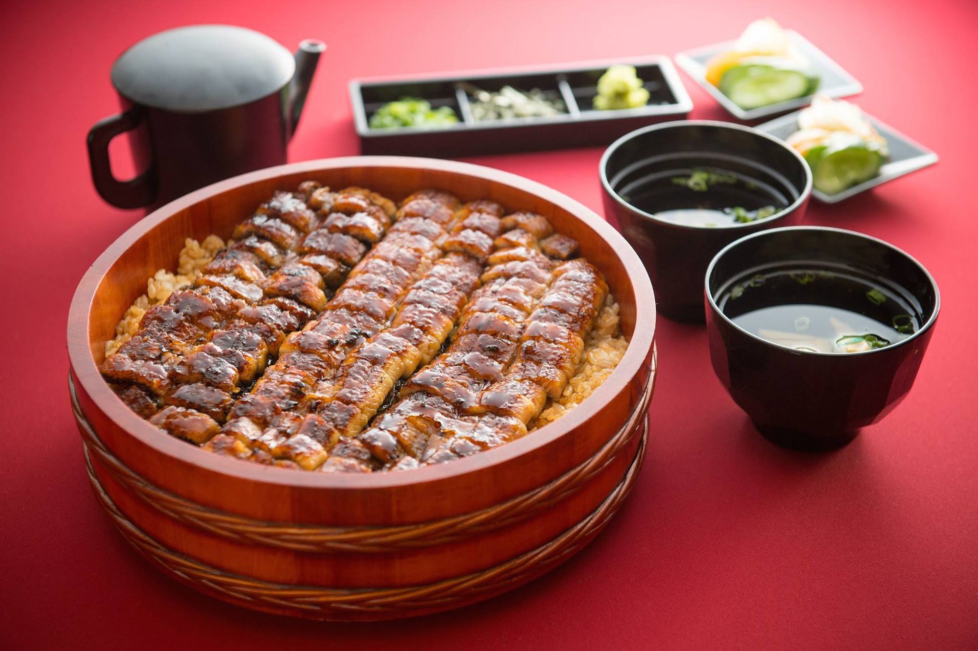 The Gourmand's Guide to Eel