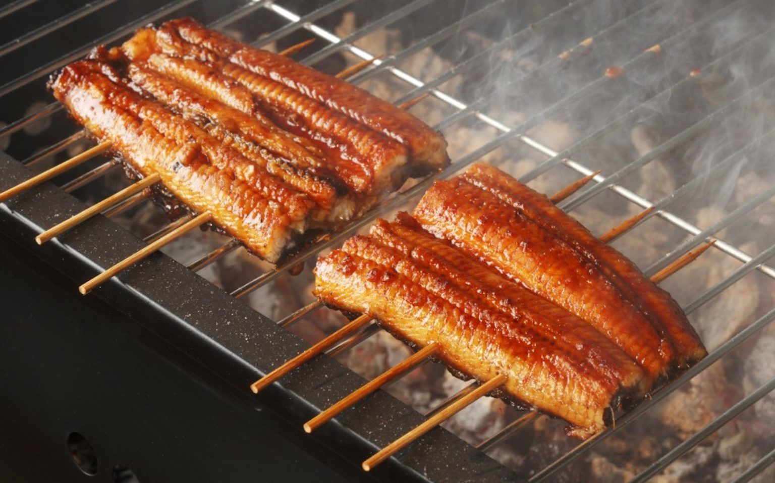 The Gourmand's Guide to Eel