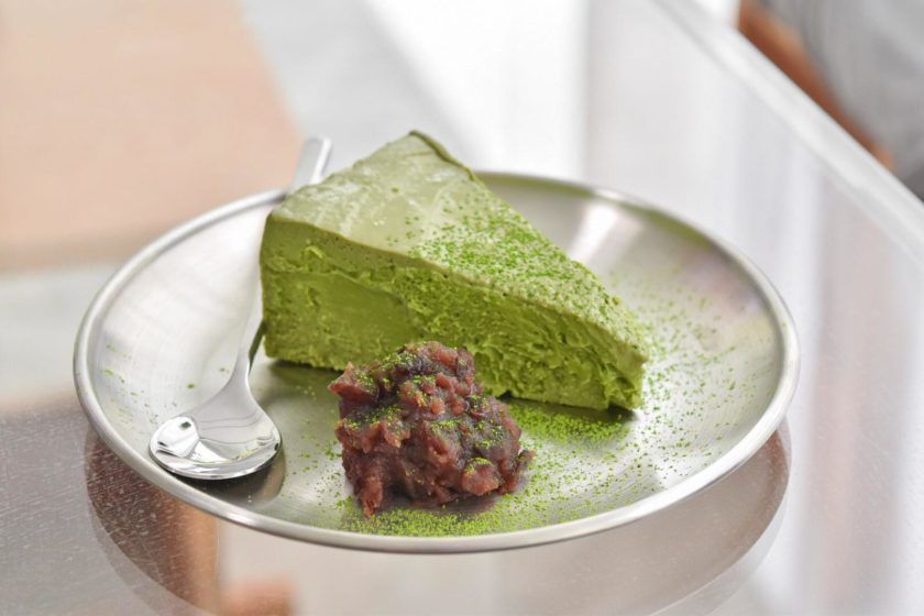 The subtle art of finding the best matcha in Bangkok