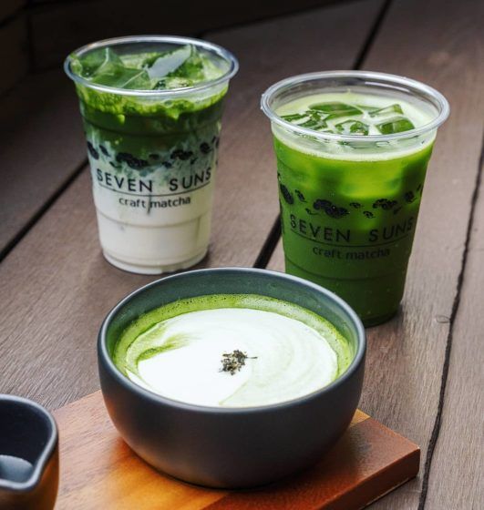 The subtle art of finding the best matcha in Bangkok
