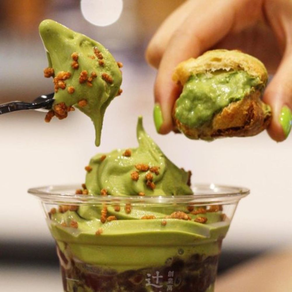 The subtle art of finding the best matcha in Bangkok