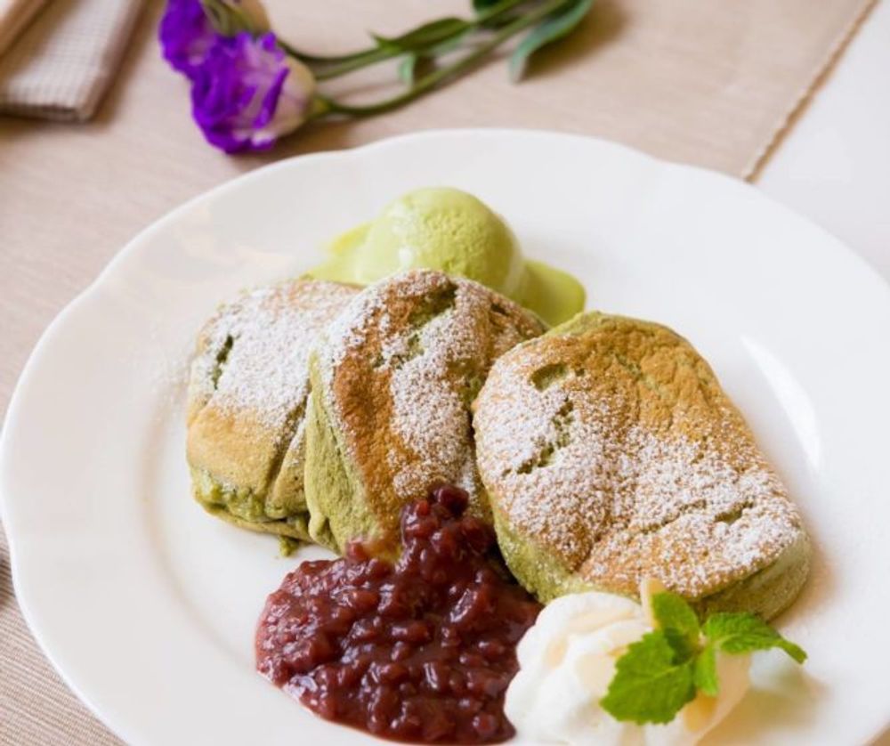 The subtle art of finding the best matcha in Bangkok